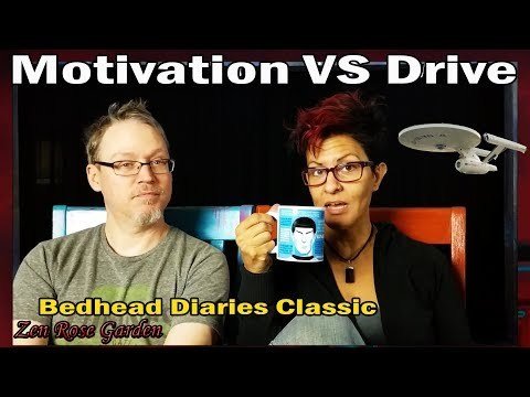 How To Stay Motivated To Achieve Your Goals. Motivation Vs Drive - Zen ...