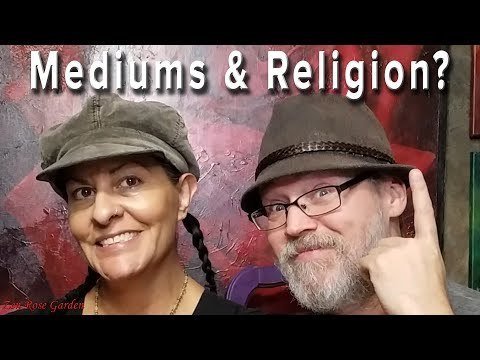 Religion Medium Types Of Mediumship Development Training Zen Rose