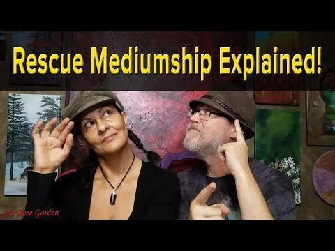Types Of Mediumship, Rescue Mediumship Development Training - Zen Rose ...