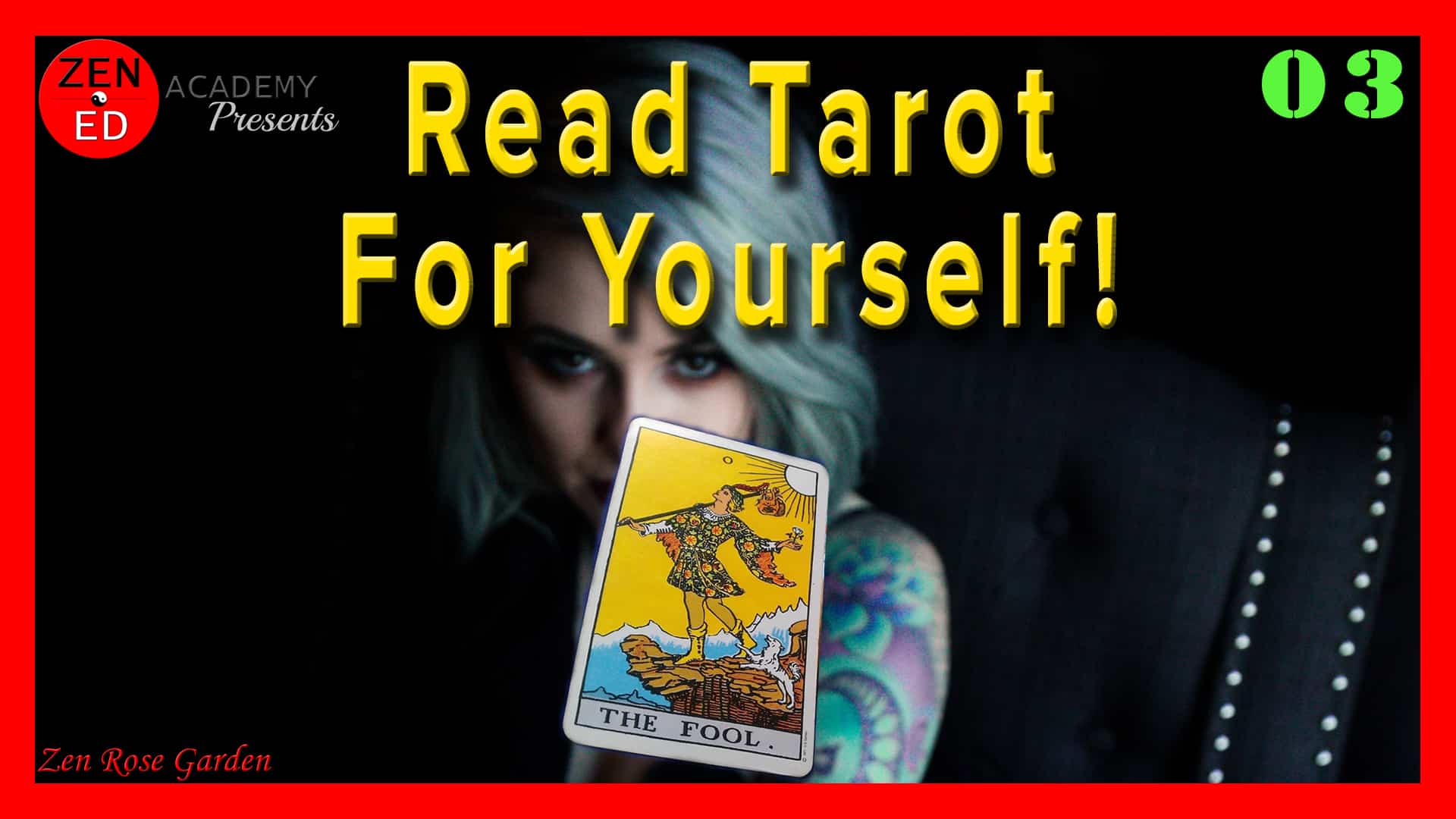 How To Read Tarot Cards For Yourself Tarot Tips 03 Zen Rose Garden how-to-read-tarot-cards-for-yourself-tarot-tips-03-zen-rose-garden