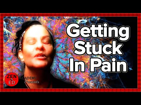 Getting Stuck In Pain: How To Let Go Of Painful Emotions ️ Self Love ...